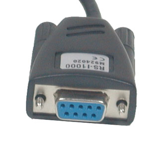 Nextel i500 i550 i700 i1000 i2000 Serial Data Cable NEW RS-232 PC to ...