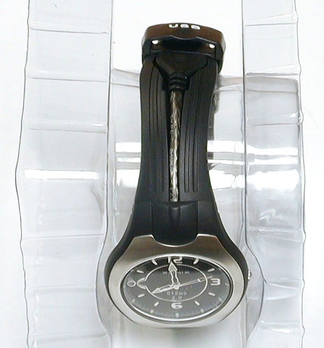 512MB Man's Black Xonix Flash Memory Watch Save / Store File Quickly ...